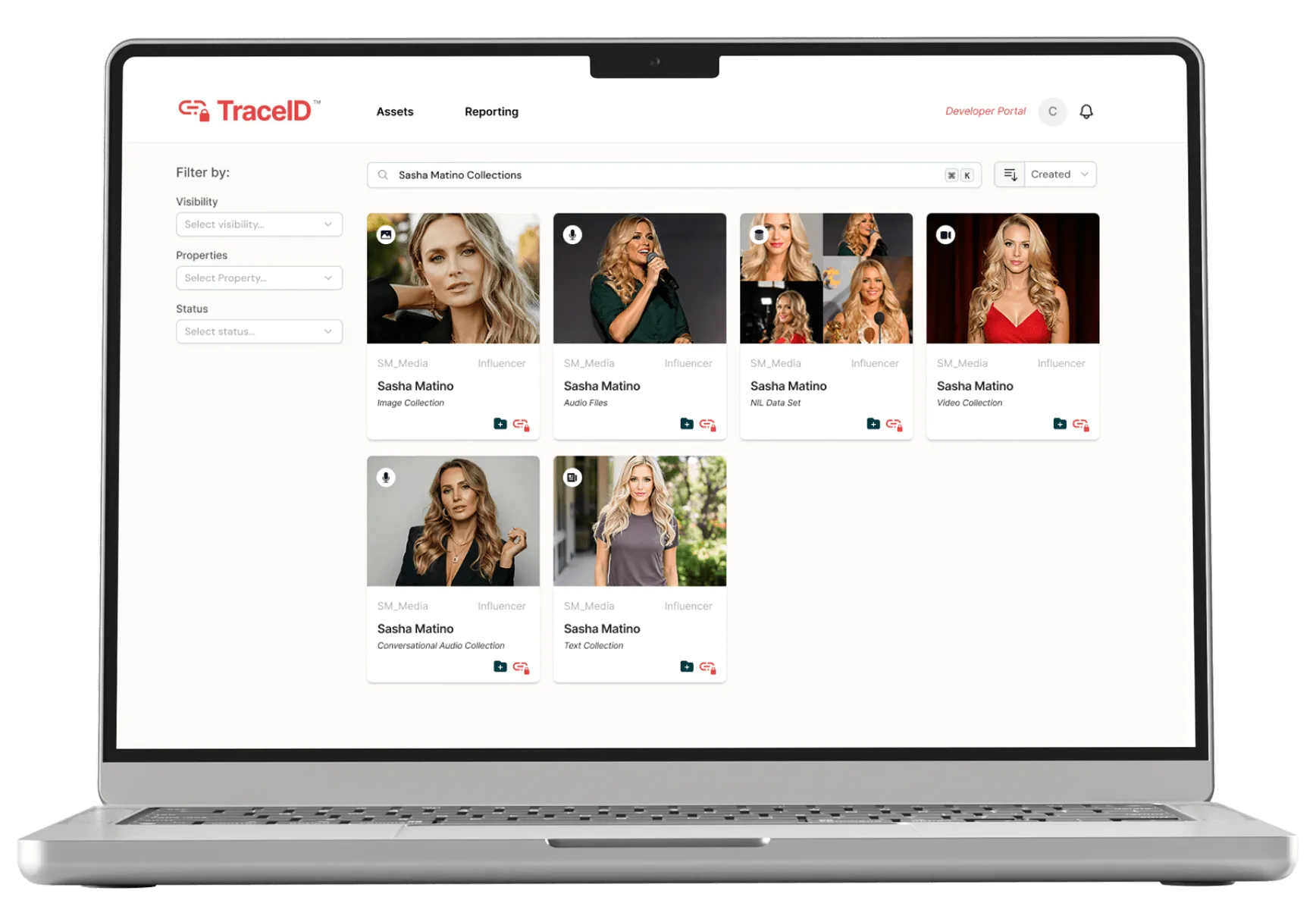 TraceID by Vermillio: Protection & Licensing in the Age of AI
