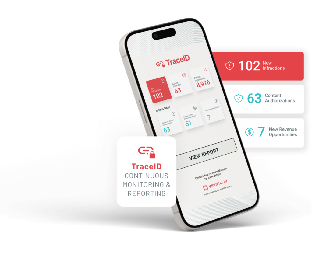 The Future of AI Rights Management: TraceID by Vermillio