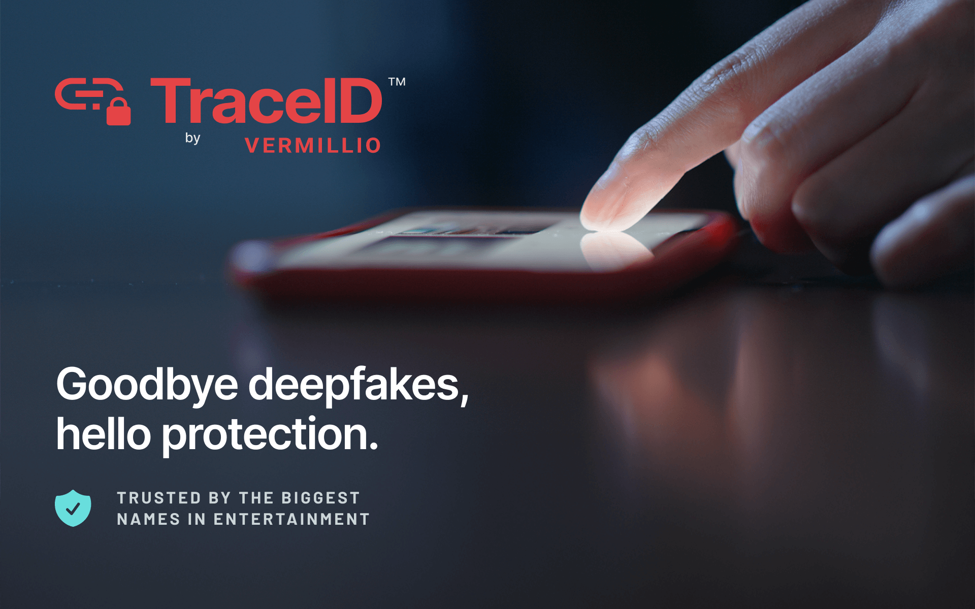 Trace ID Protection Services by Vermillio