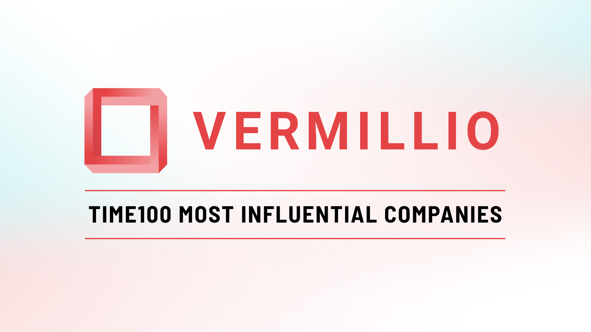AI Platform Vermillio Named to TIME100 Most Influential Companies List ...